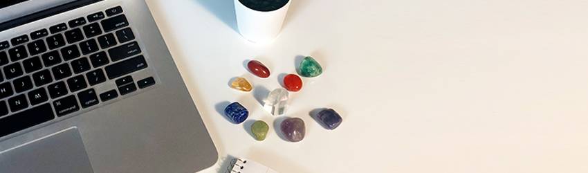 The Best Crystals to Have on Your Work Desk | Astrology Answers
