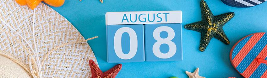 Numerology & the Number 8: What August Means | Astrology Answers