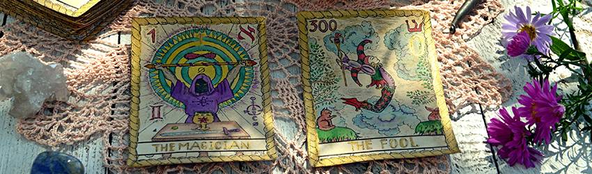 Understanding the Fool Card in the Tarot | Astrology Answers