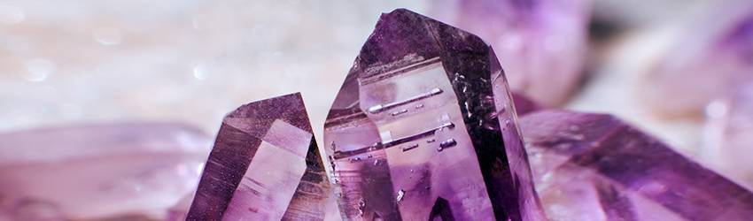 Feeling Stressed? Cool Down with Amethyst | Astrology Answers